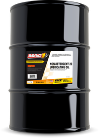 Non-Detergent Lubricating Oil - Mag 1