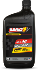 Conventional Motor Oil - Mag 1